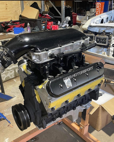 Pigg L98/L77 Blueprinted Turbo Ready Long Engine | Pigg Motorsport