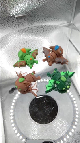 Mini Bats Wicked Constructs