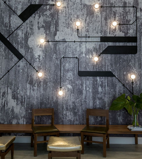 Sawyer & Company - NYC Interior Design Firm for Luxury Hospitality