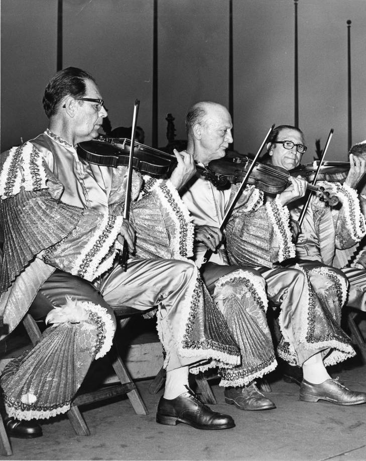 HIRE THE BAND | Philadelphia Mummers | Joseph A. Ferko String Band