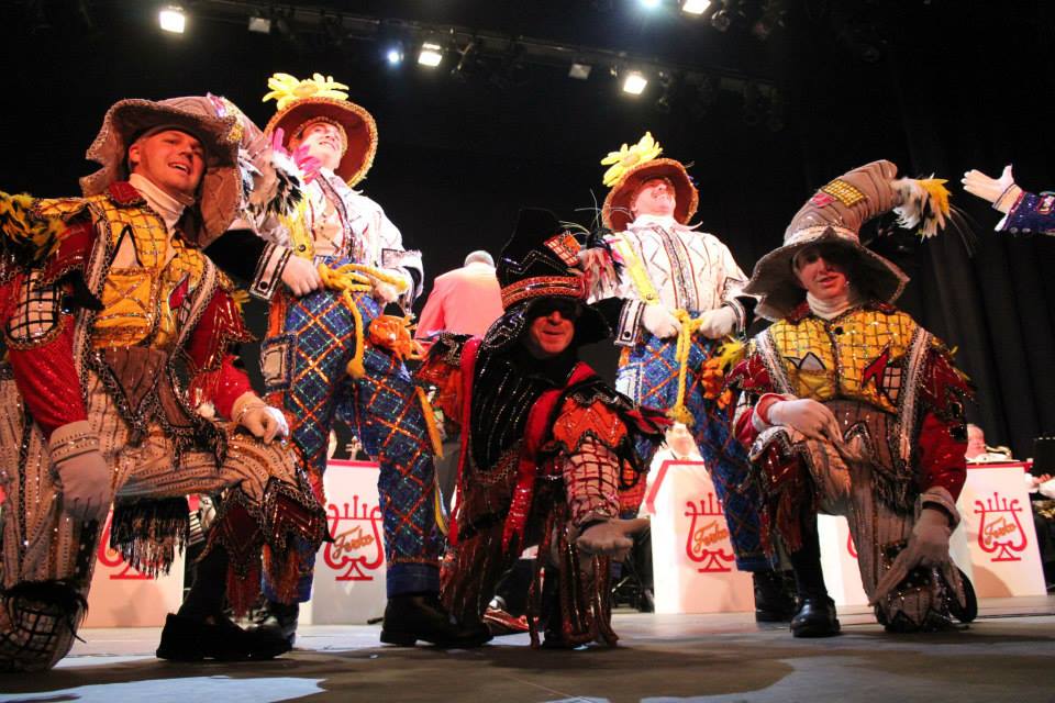HIRE THE BAND | Philadelphia Mummers | Joseph A. Ferko String Band