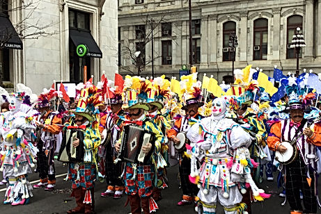 HIRE THE BAND | Philadelphia Mummers | Joseph A. Ferko String Band