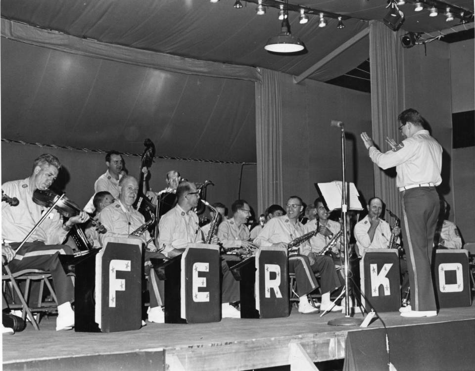 HIRE THE BAND | Philadelphia Mummers | Joseph A. Ferko String Band