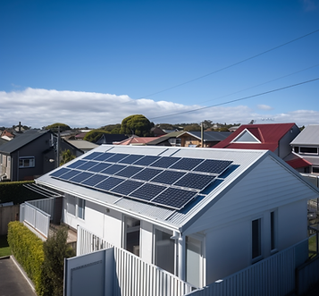 Colby Solar | Let Us Green Your Building | Solar Installer