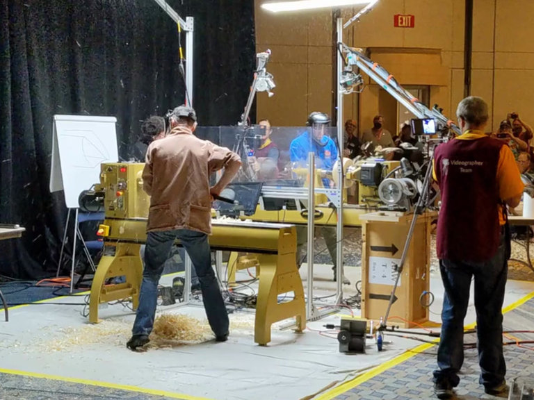 65 Reasons to Register for the AAW International Woodturning Symposium