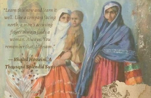 A Letter to Mariam