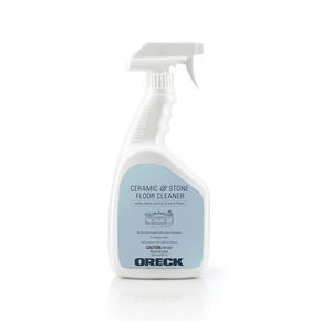 Ceramic & Stone Floor Cleaner (13 oz.) | oreck