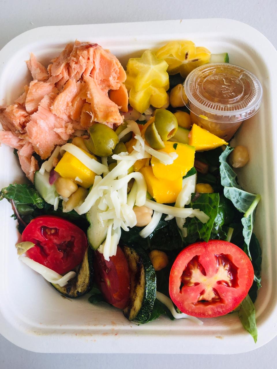 Franci Clarke| Franci Foods| The Food Experience Company