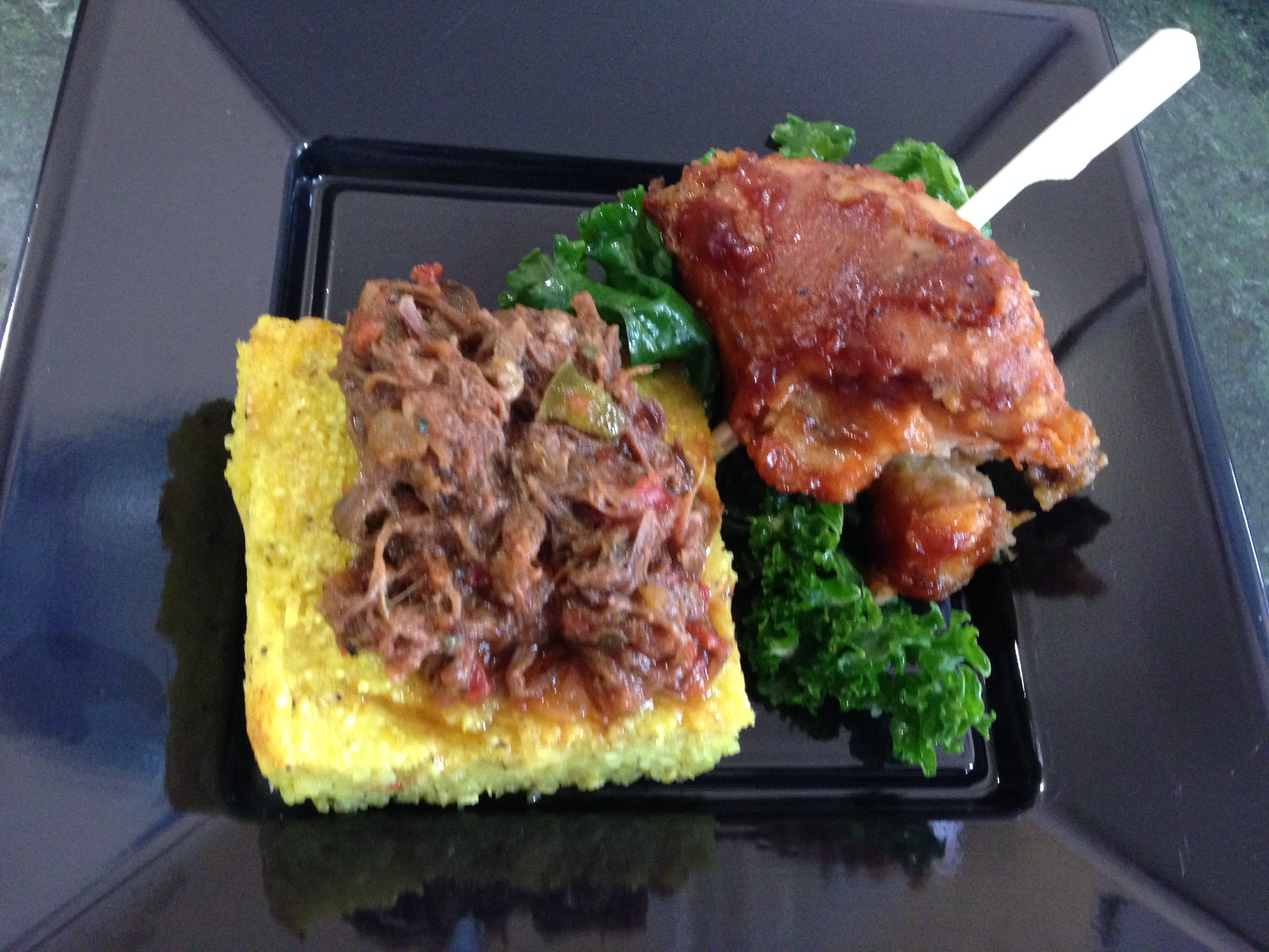 Franci Clarke| Franci Foods| The Food Experience Company