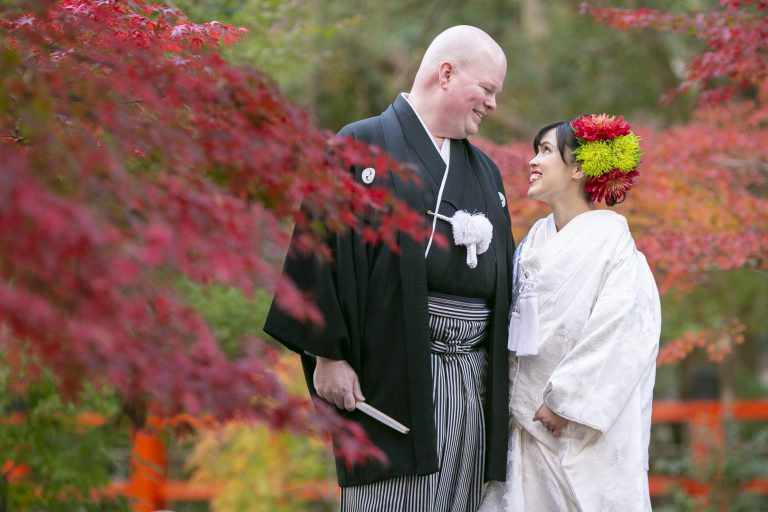 【Report】Shinto Style of wedding at UNESCO world heritage, Kamigamo Shrine