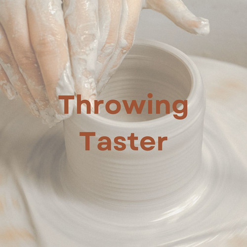 Throwing Taster September | Cafe Ceramica