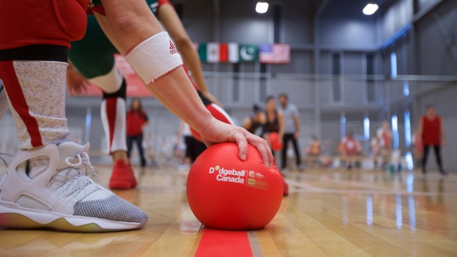 Sponsors | Dodgeball Canada