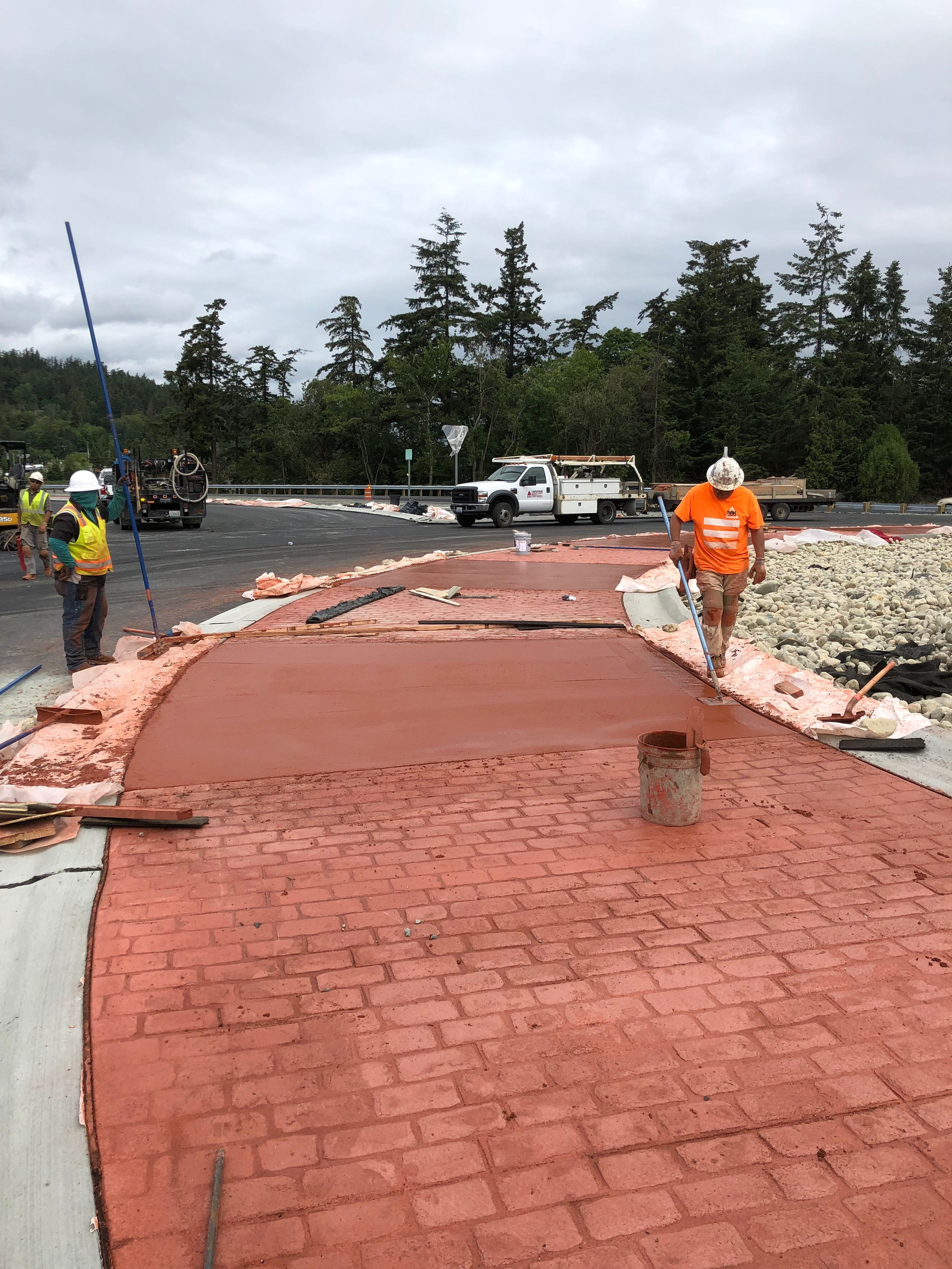 Sharpes Corner | Capstone Structures