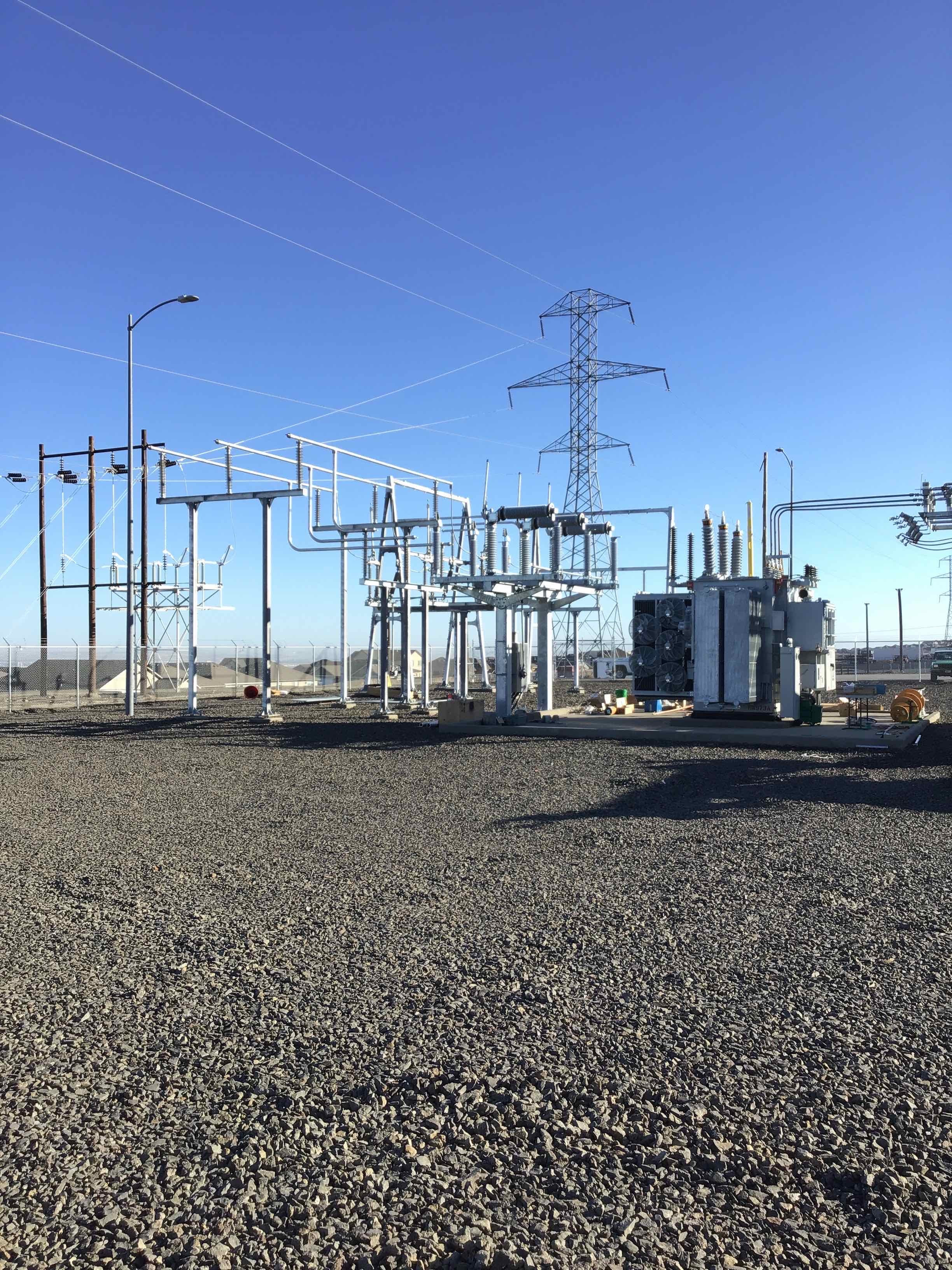 Southridge Substation
