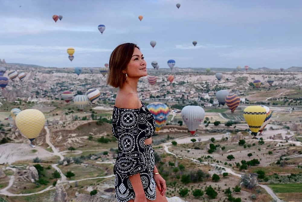Apples Aberin on Thriving in Her 50s and Aging Gracefully