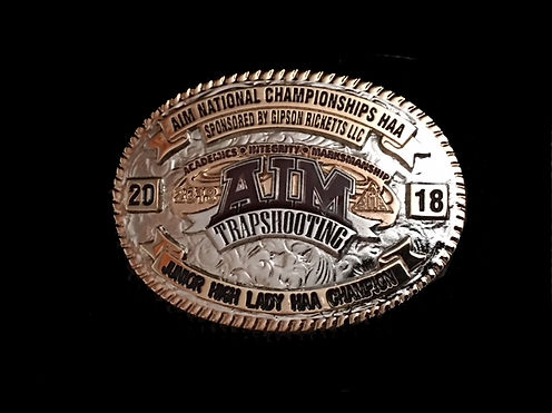 Creative Casting, Inc. - Custom Military Buckles