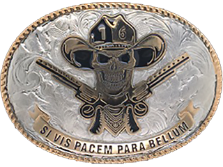 Creative Casting, Inc. - Custom Police Belt Buckles