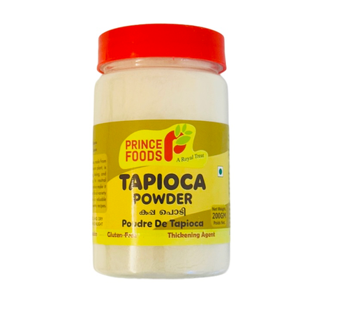 Tapioca Powder 200g | Prince Foods | Fast UK Delivery