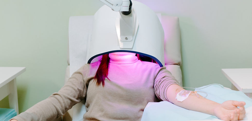 Celluma LED Light Therapy in Mississauga