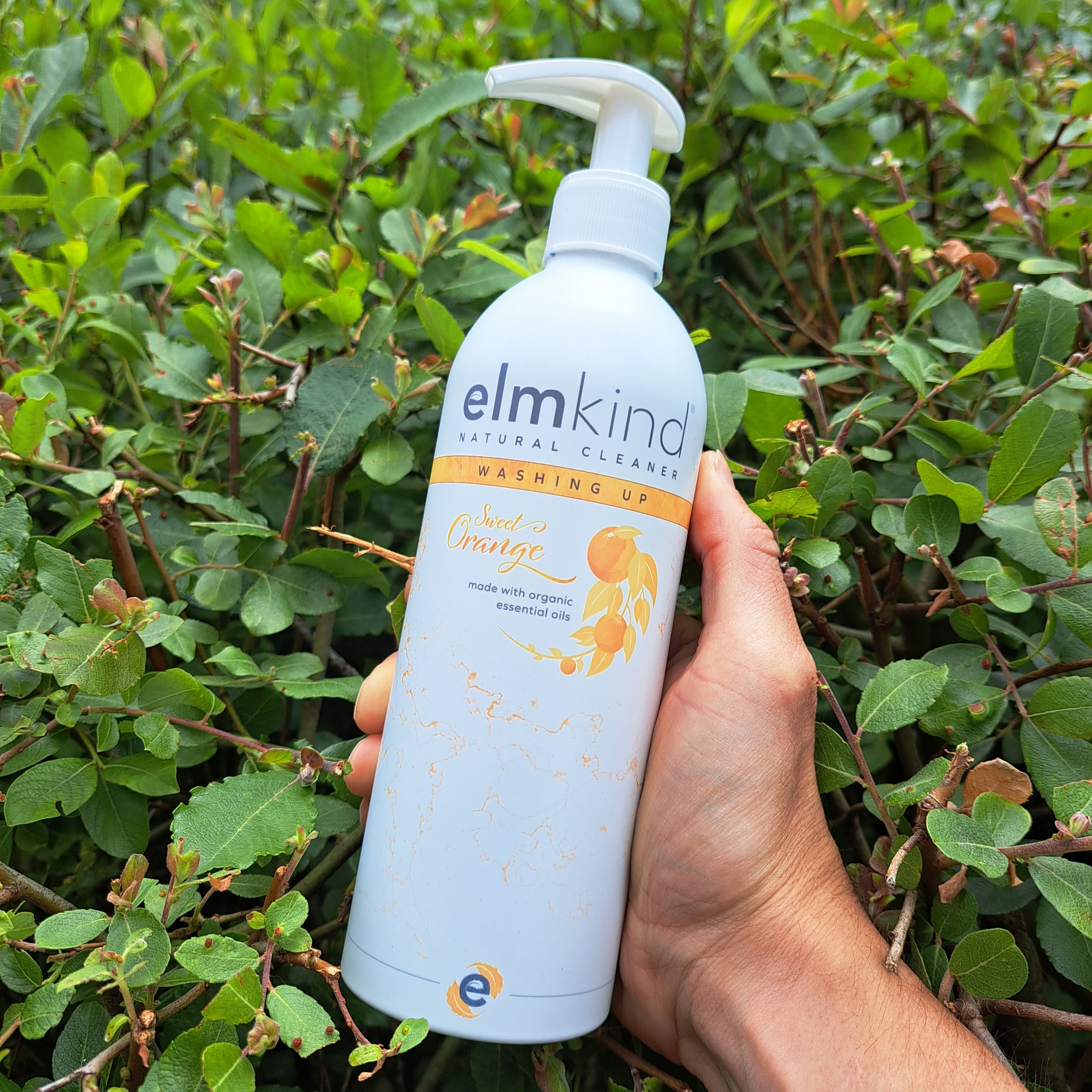 Introducing pumps to our eco-friendly washing up liquids