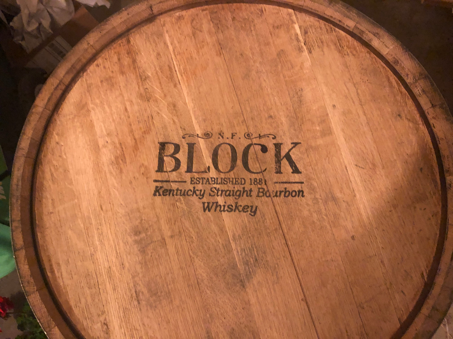 Home | N.F. Block Brands | Kentucky Bourbon Legacy