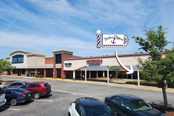 Yankee Clippers Barbershop | Augusta Barber
