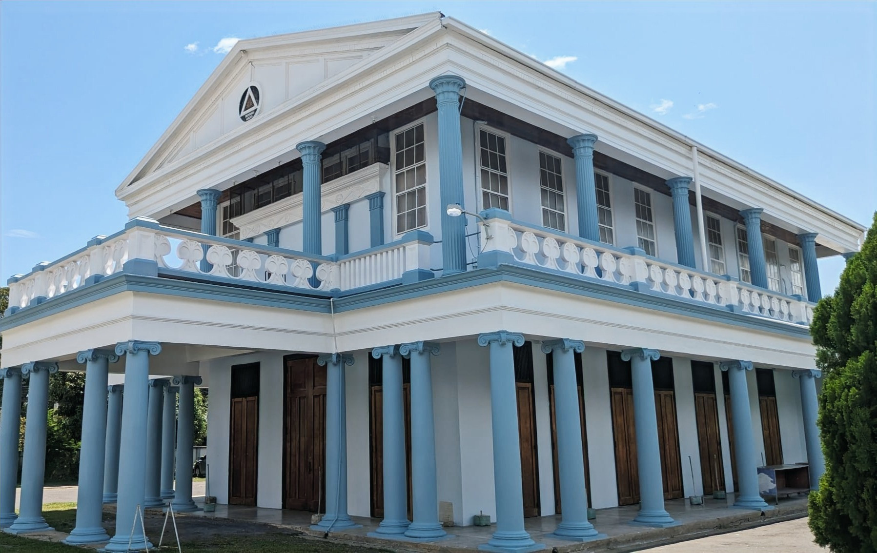 Lodge of Freemasons | Royal Philanthropic Lodge | Trinidad and Tobago