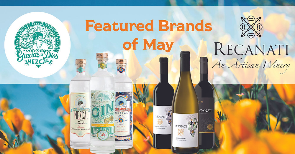May Featured Brands