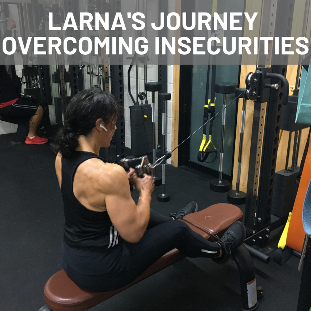 Larna's Journey