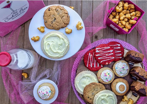 Daily Dozen (Assorted Cookie Box) | Assorted Cookie Gift Box