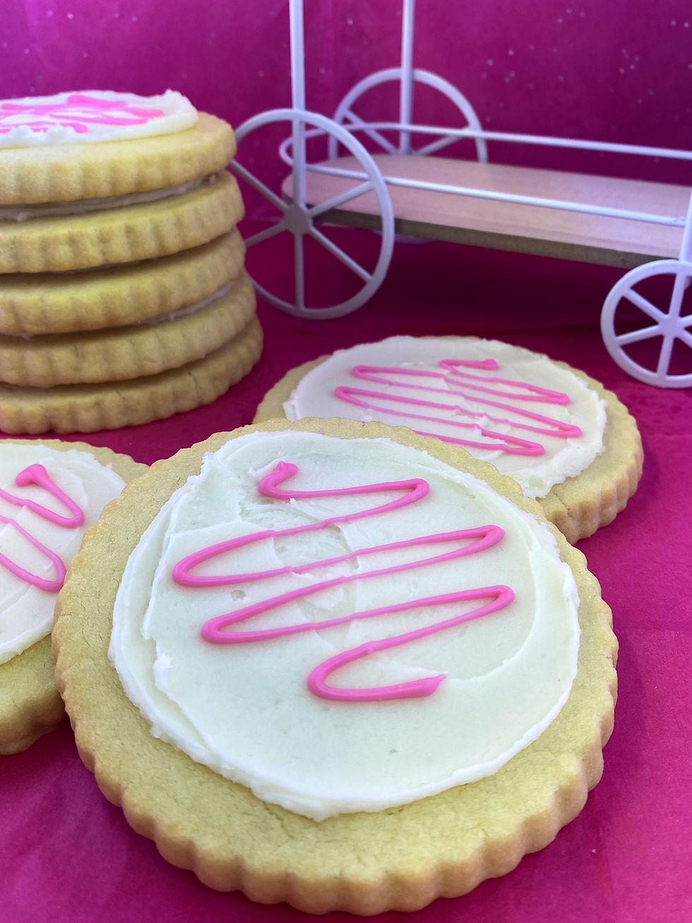 Gourmet Cookies & Treats - The Cookie Bar Bakery - Corporate Catering ...