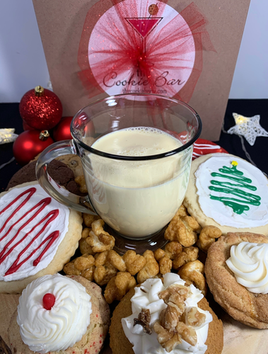 Winter Brunch Box - Seasonal Gourmet Cookies | The Cookie Bar
