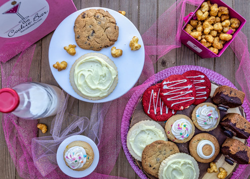 Sampler Cookie Gift Box | Assorted Cookies and Treats