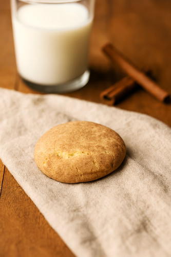 Snickerdoodle Cookie | The Cookie Bar