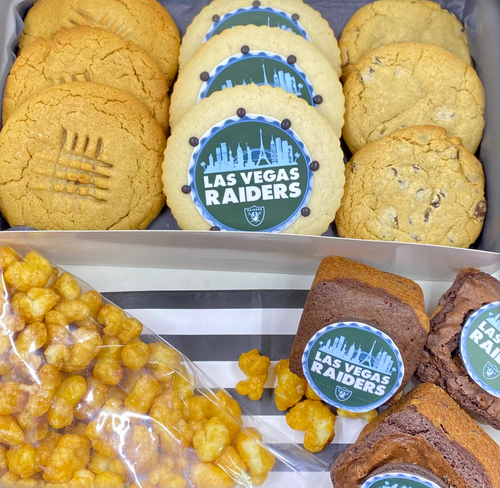 Raiders Box | The Cookie Bar