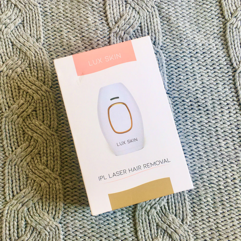 REVIEW: LUX SKIN™ IPL Laser Hair Removal (After 3 Months) REVIEW: LUX SKIN™ IPL Laser Hair Removal (After 3 Months)