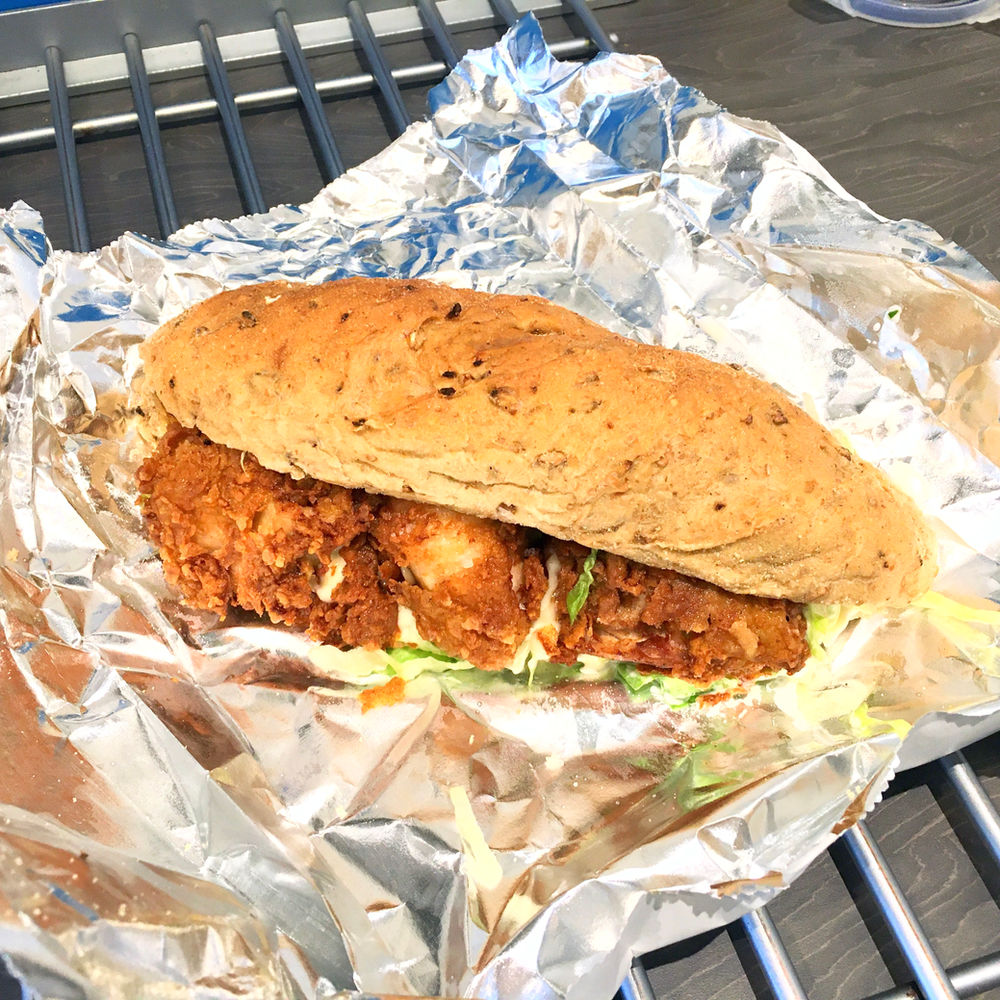 Thug Sandwich Co. (Harrogate 2021)