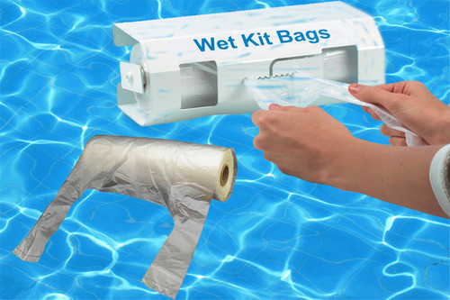 Wet Kit Bag | Swim and Leisure
