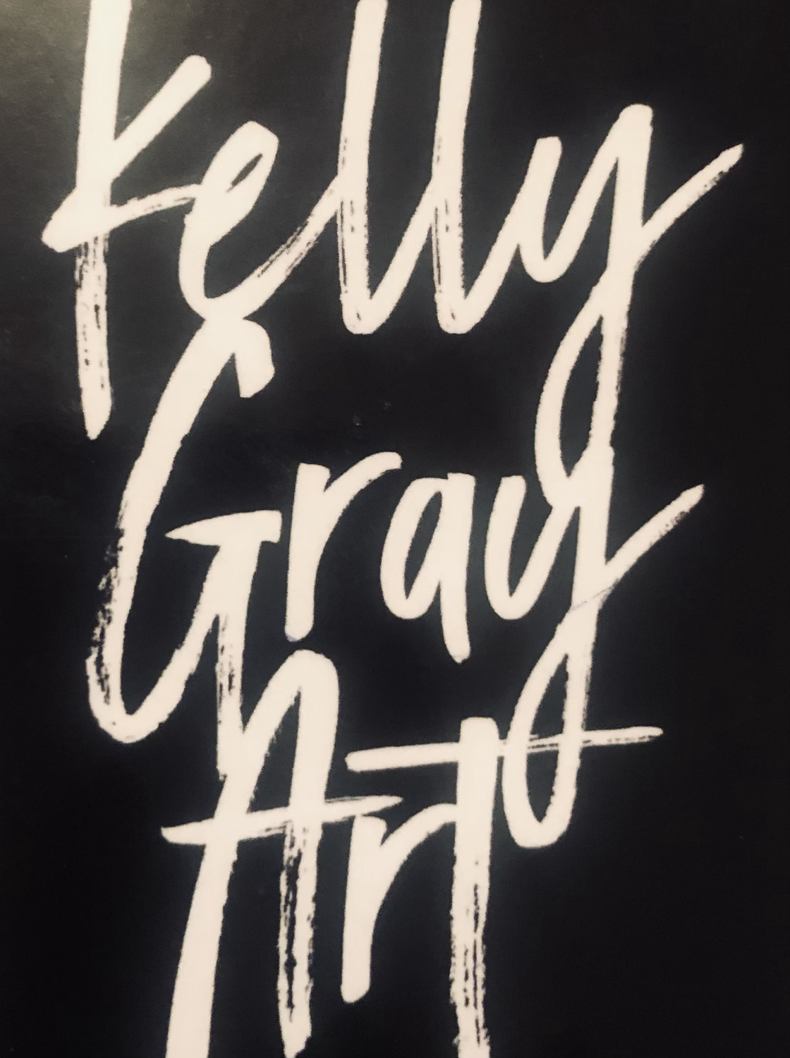 Join “Kelly Gray Art” on Spaces by Wix