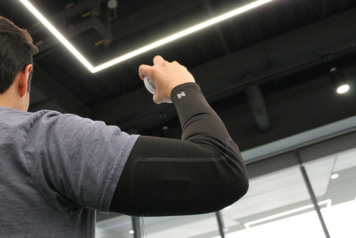 Arm Sleeve | Nextiles Website