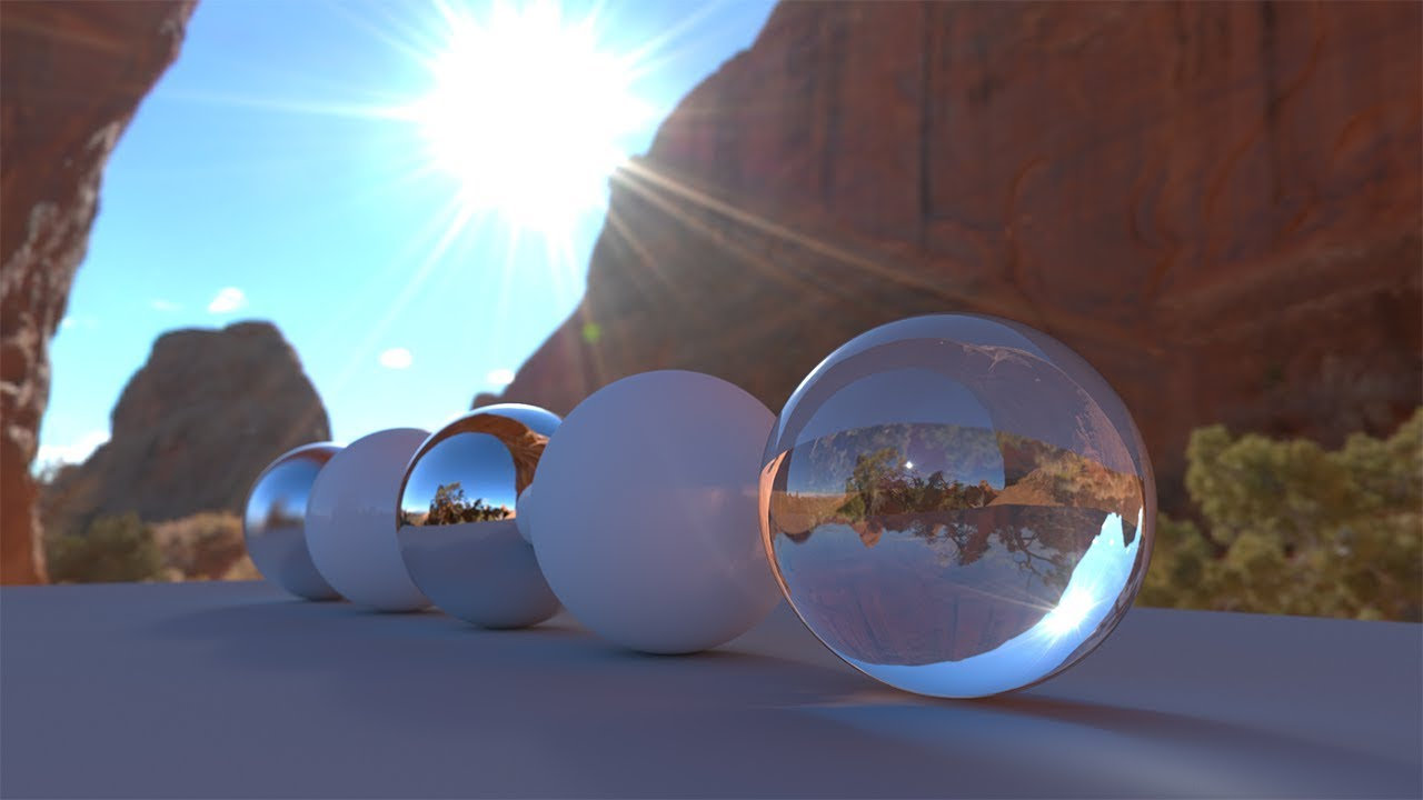 HDR Image-Based Lighting in Blender