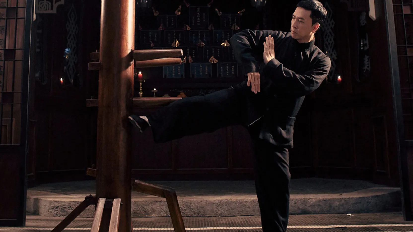 The Martial Artist Who Brought a Wing Chun Legend to Life in the Ip Man ...