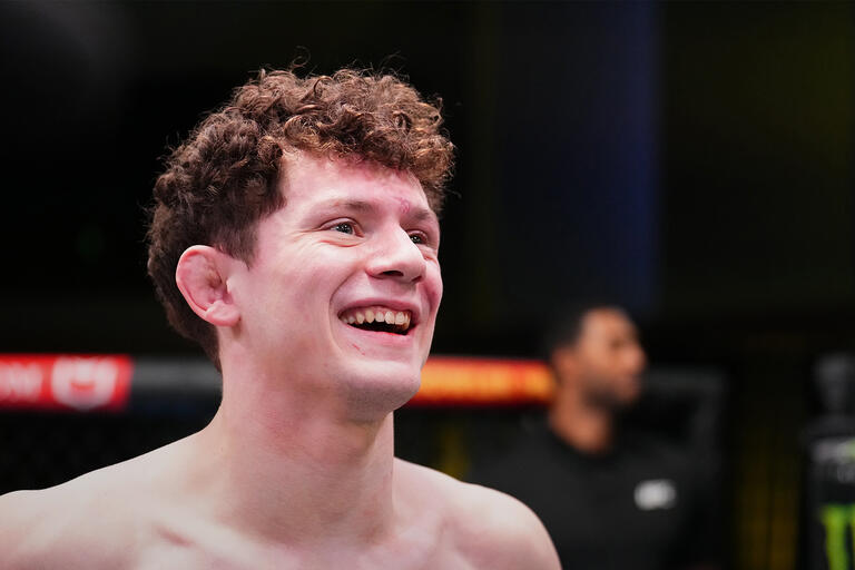 Chase Hooper vs. Clay Guida: UFC 310's Epic Generational Clash