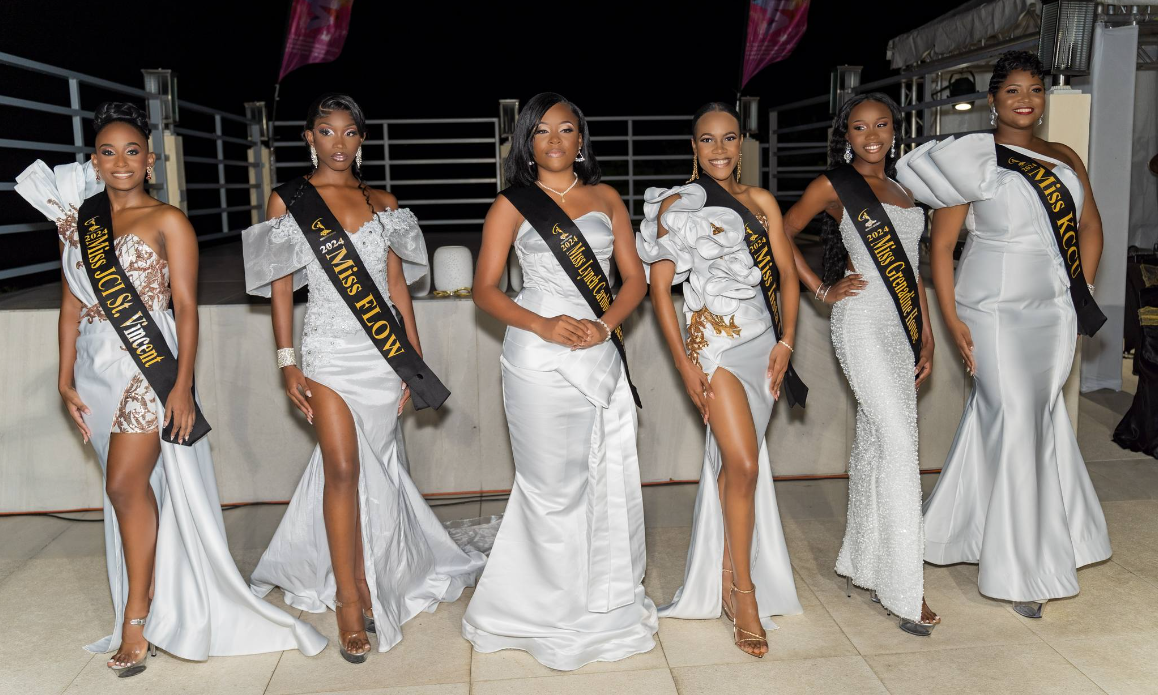 Miss SVG 2024: A Night of Talent, Grace, and Beauty