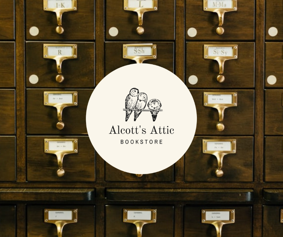 Alcott's Attic- Independent Bookstore