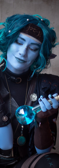 Portfolio | Rerenga Cosplay