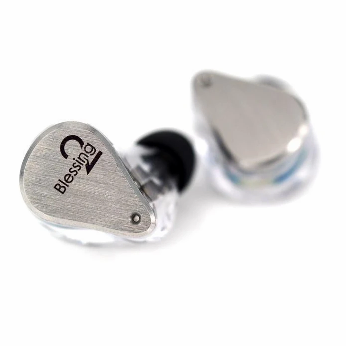 MOONDROP BLESSING 2 - REVIEW by CHI-FIEAR