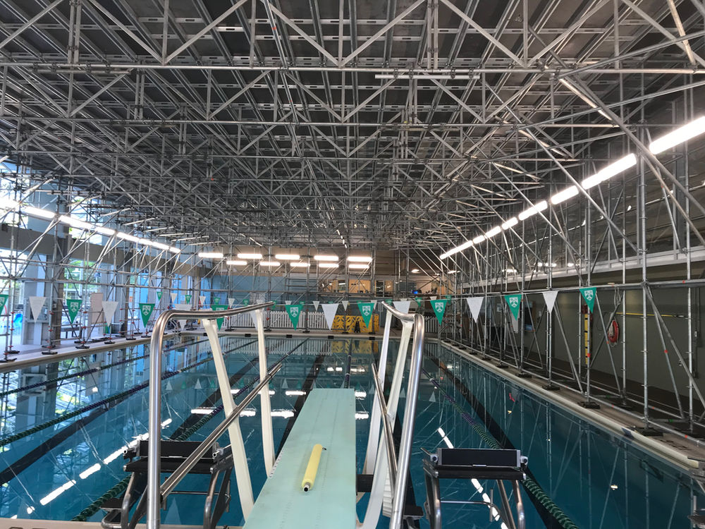 The Granite Club Aquatics Facility