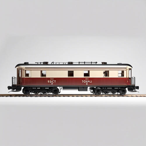 Vintage Train Model | Arielle Models Sg