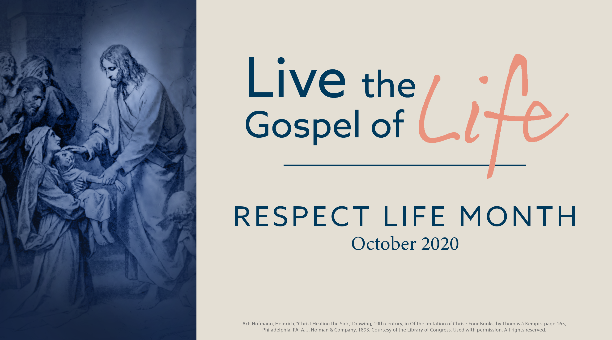 Respect Life Month | Respect Life